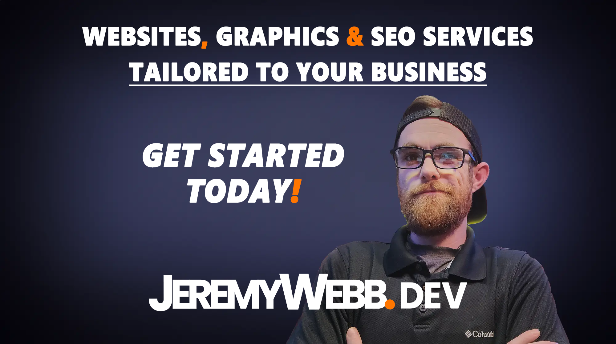 Jeremy's Websites Archive - Jeremy Webb - Websites & Graphics